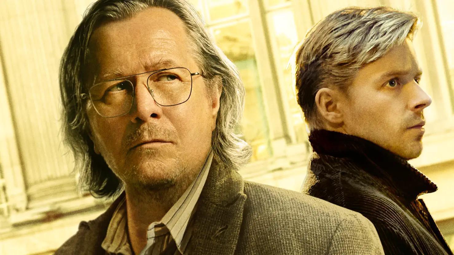 Slow Horses: Espionaje y redención en el MI5