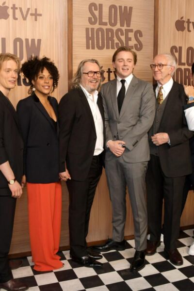 Slow Horses: Espionaje y redención en el MI5