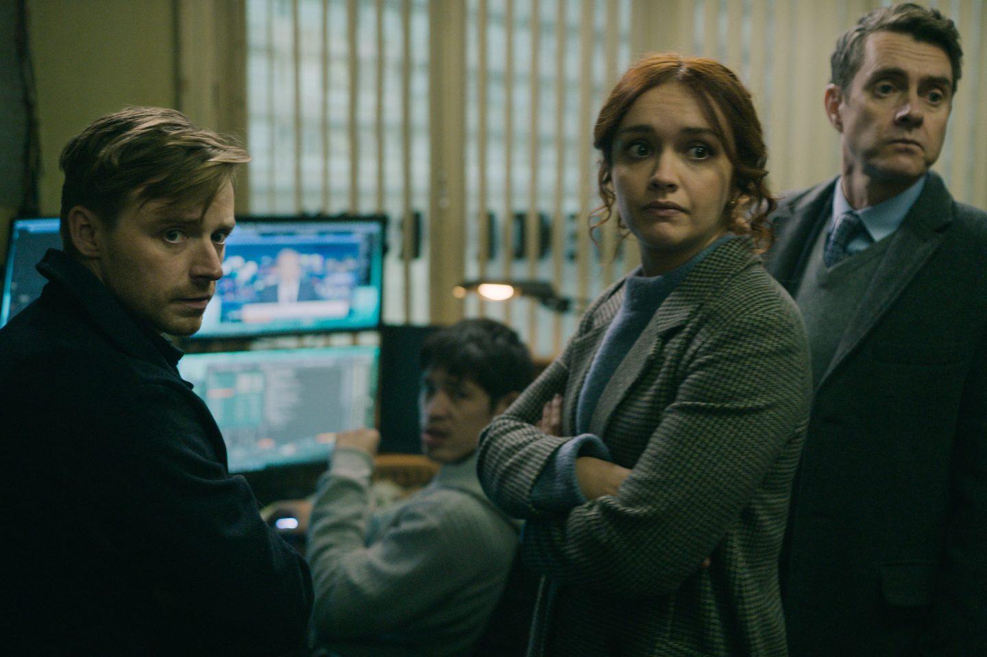 Slow Horses: Espionaje y redención en el MI5