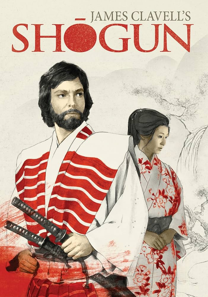 Shogun: El Viaje del Guerrero