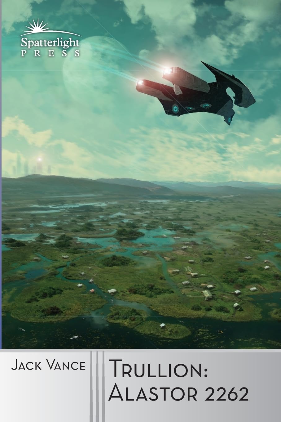 Alastor: Una novela de Jack Vance