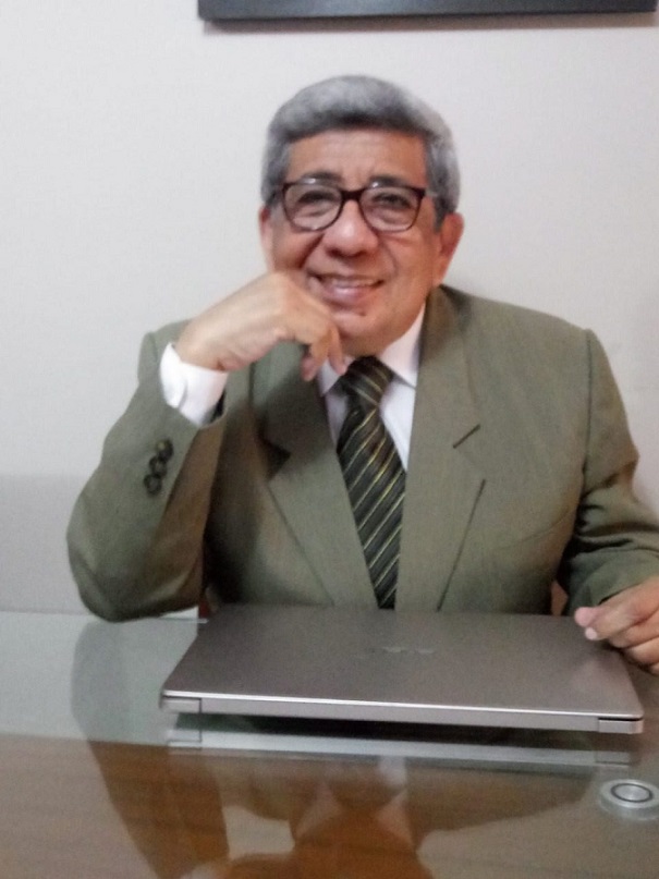 Poemas de Carlos Hugo Garrido Chalén: Poesía Peruana