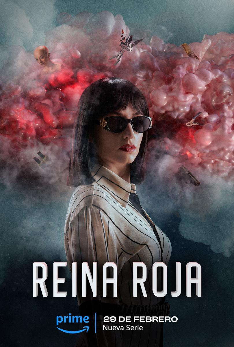 Reina Roja: Intriga Criminal
