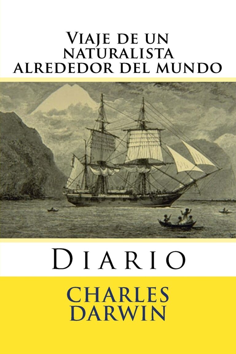 Viaje de un naturalista alrededor del mundo: Diario de Charles Darwin
