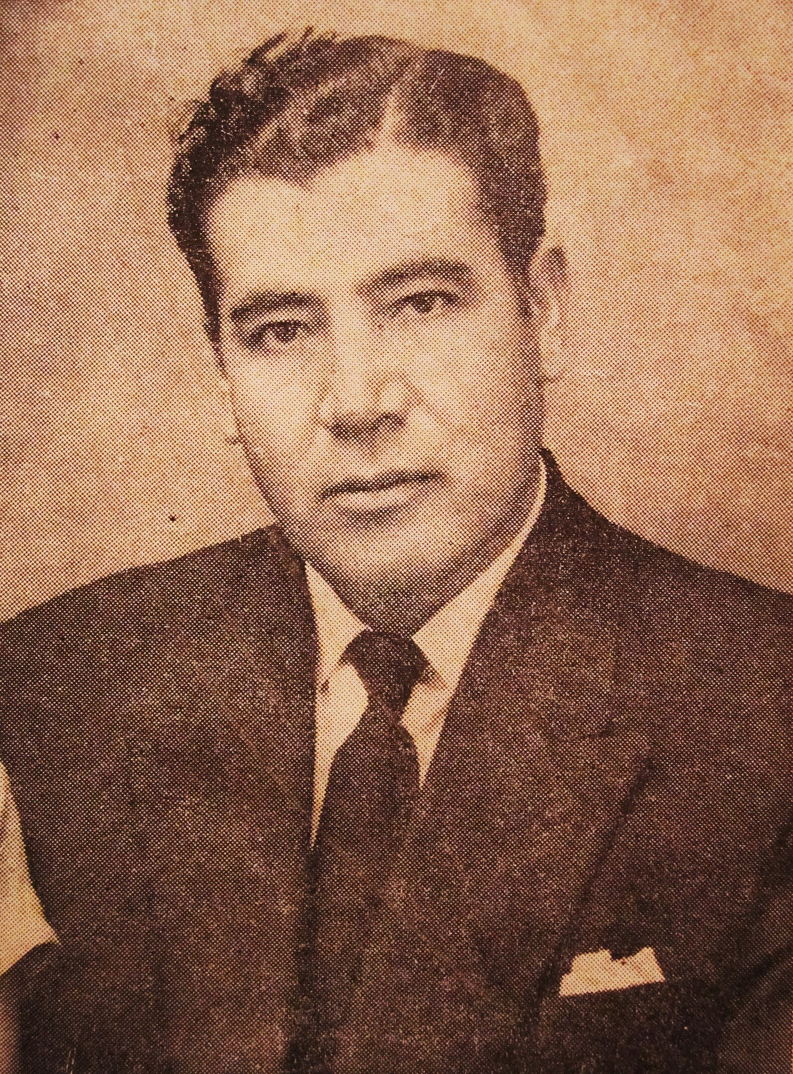 Poemas de Artemio Ramírez Bejarano: El poeta Loncco