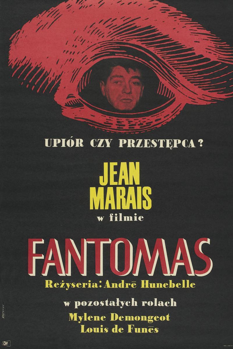 Fantomas: El Villano de Mil Caras
