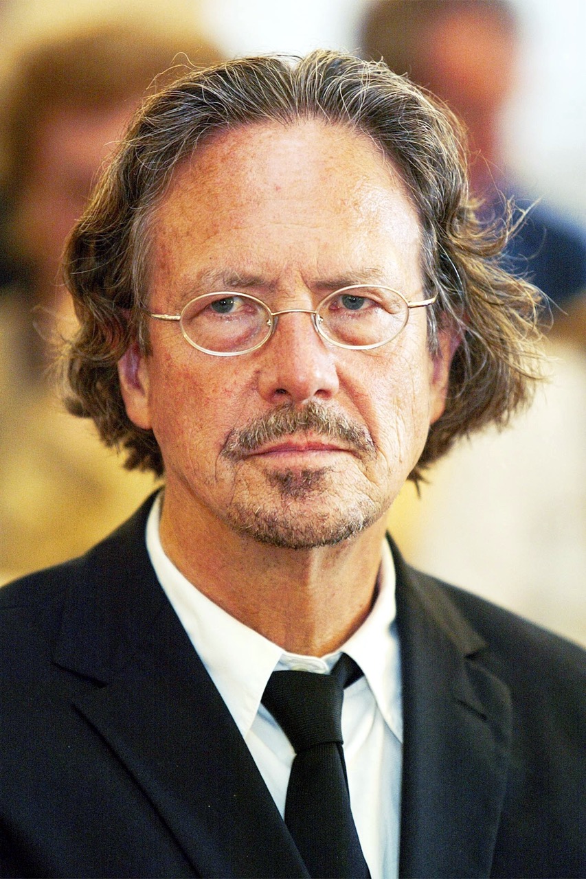 Peter Handke: Literatura Contemporánea