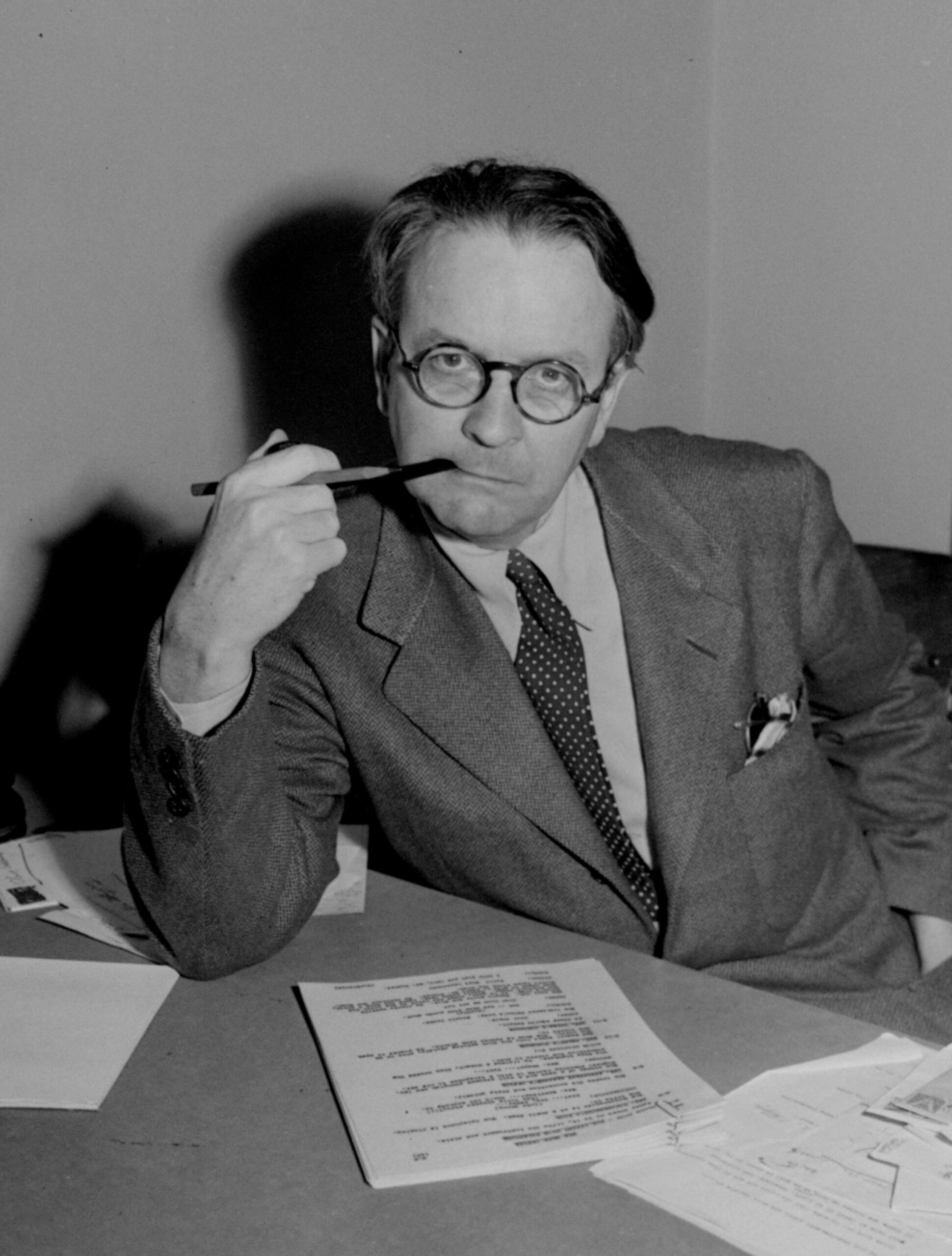 Raymond Chandler: Literatura Contemporánea