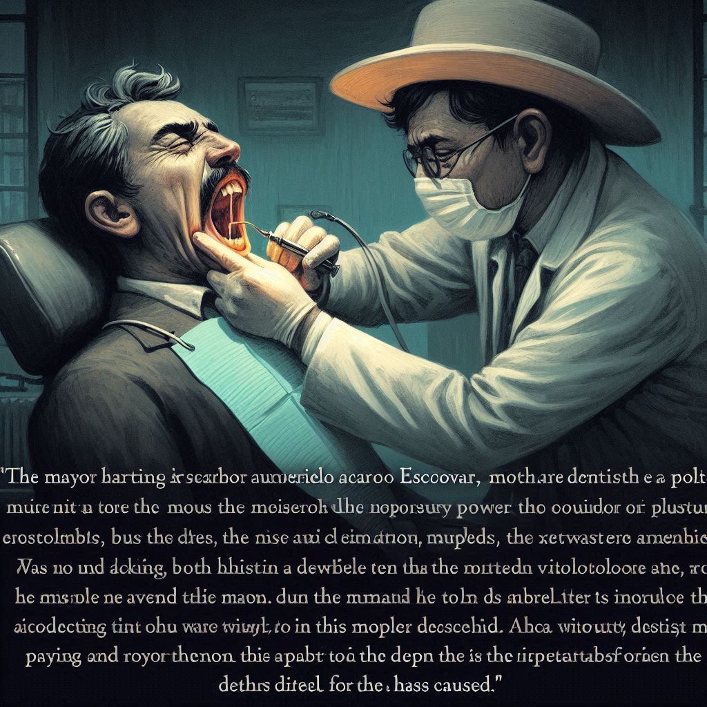 Un día de estos: Un cuento de Gabriel García Márquez