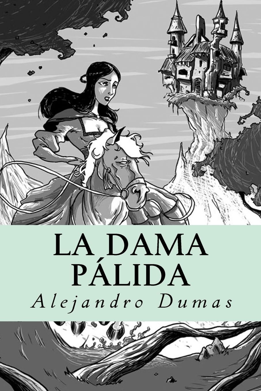 La dama pálida: El horror vampírico de Alejandro Dumas