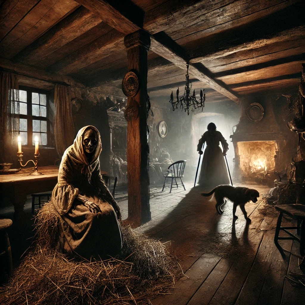 La mendiga de Locarno: Un cuento de Heinrich von Kleist