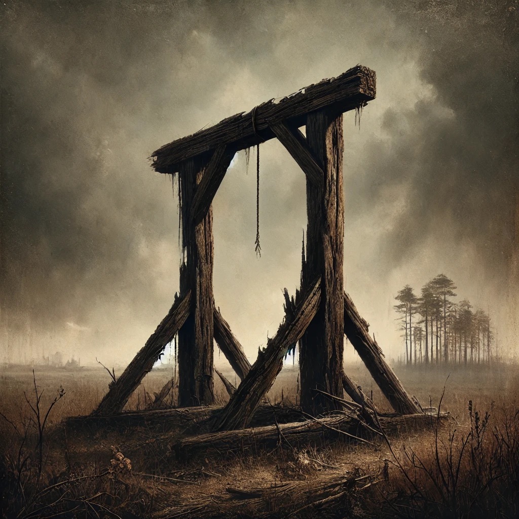 Memorias de una horca: Un cuento de José Maria Eça de Queirós