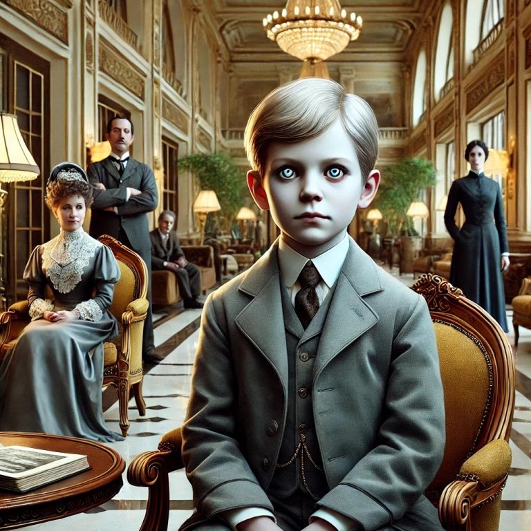 La meta de un largo viaje: Un cuento de Michael Ende