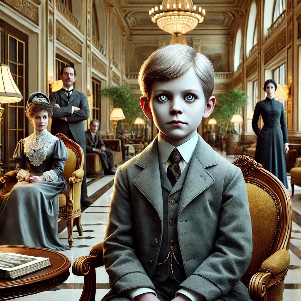 La meta de un largo viaje: Un cuento de Michael Ende