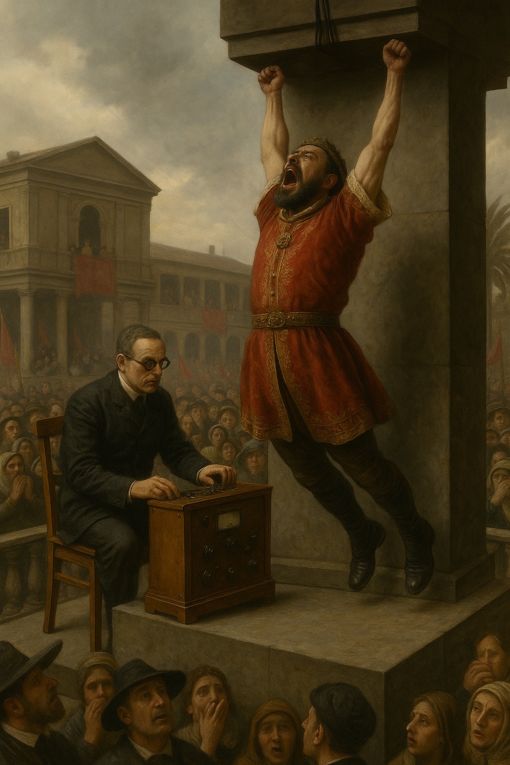 El verdugo: Un cuento de Silvina Ocampo