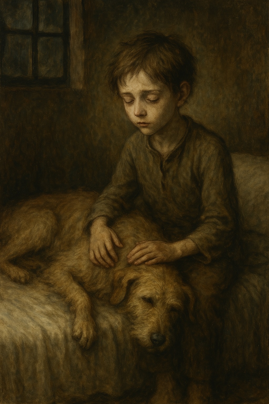 El perro perdido: Un cuento de Ana María Matute