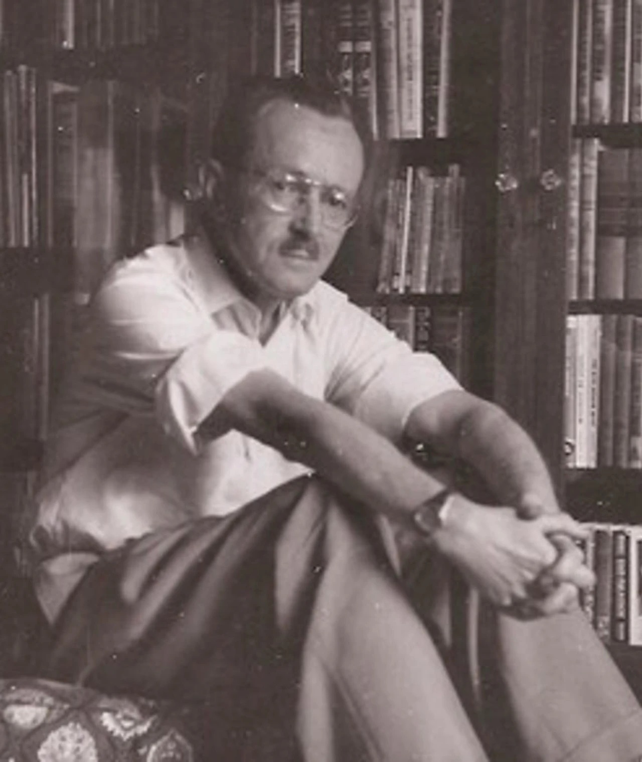 Fredric Brown: Literatura Contemporánea