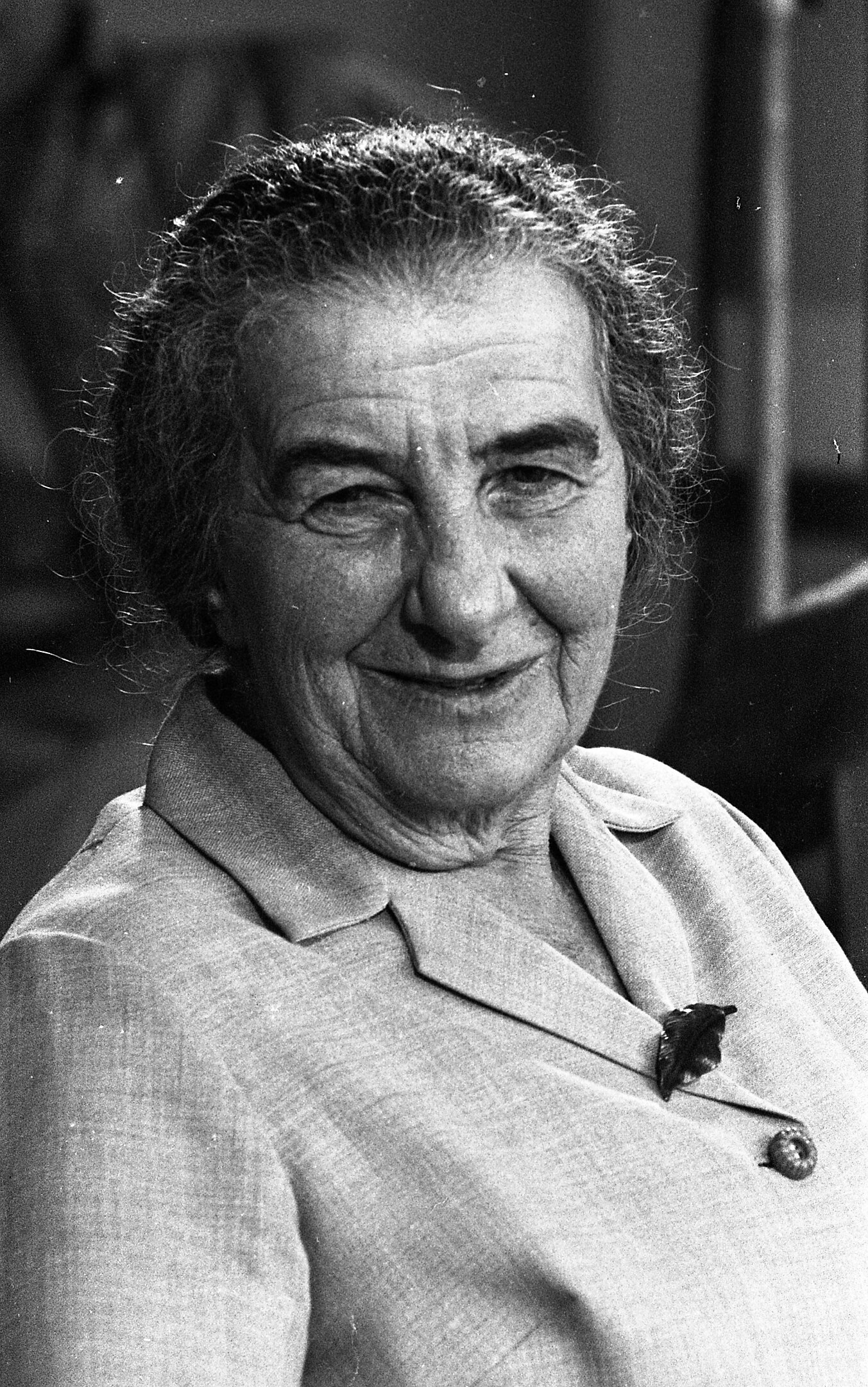 Golda Meir: Literatura Contemporánea