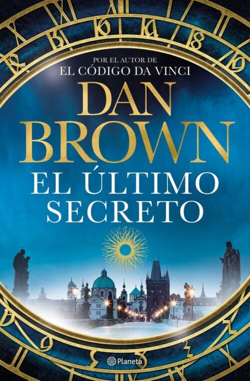 El último secreto: Robert Langdon y la ciencia oculta en Praga