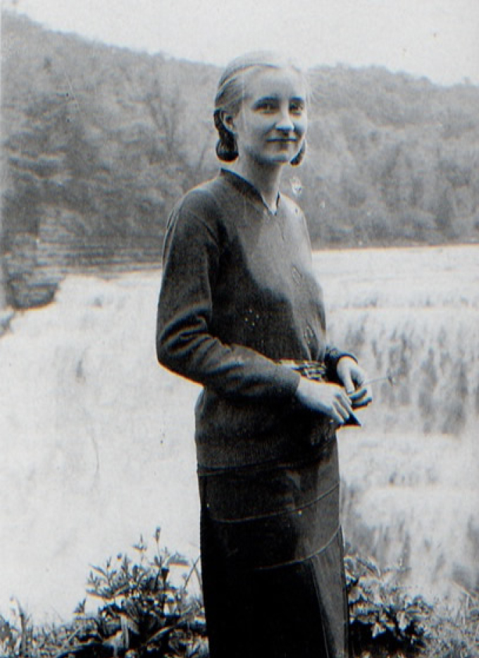 Phyllis Shand Allfrey: Literatura Contemporánea