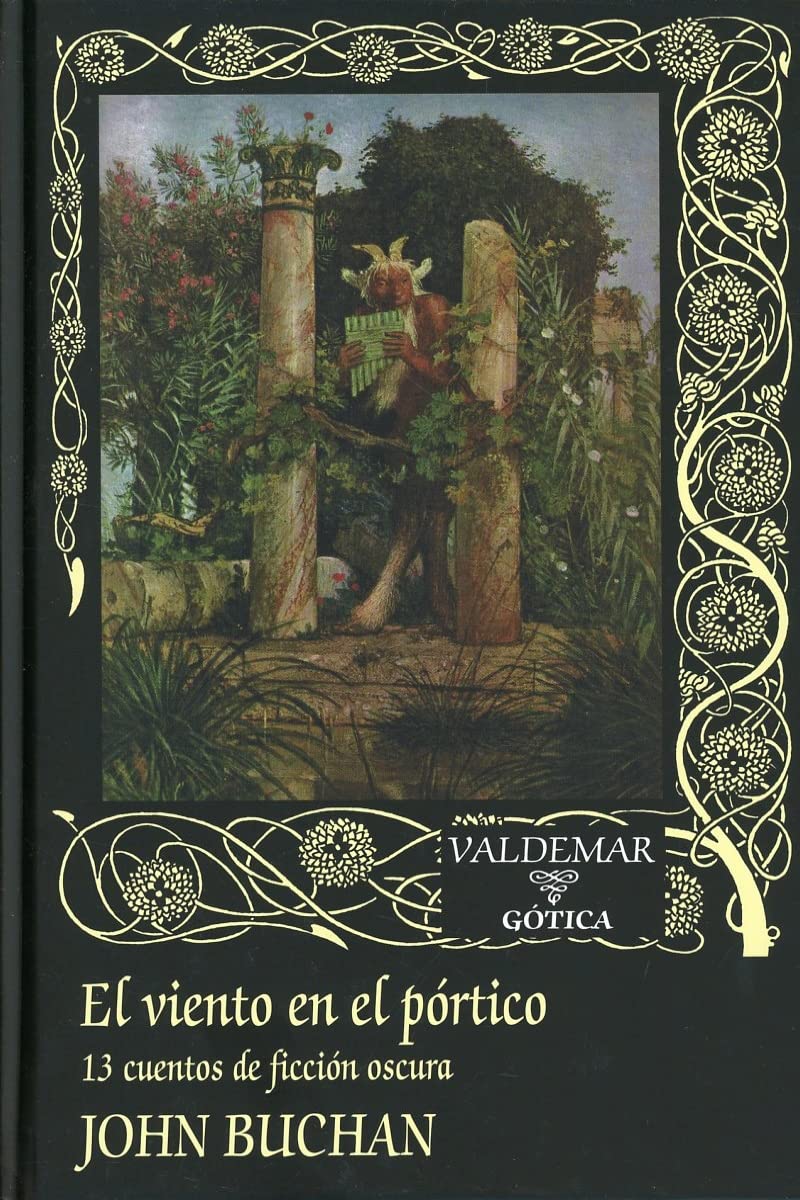 El viento en el pórtico: misterio y folclore escocés