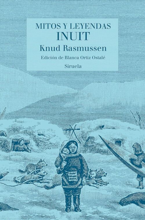 Mitos y leyendas inuit: la memoria oral del Ártico