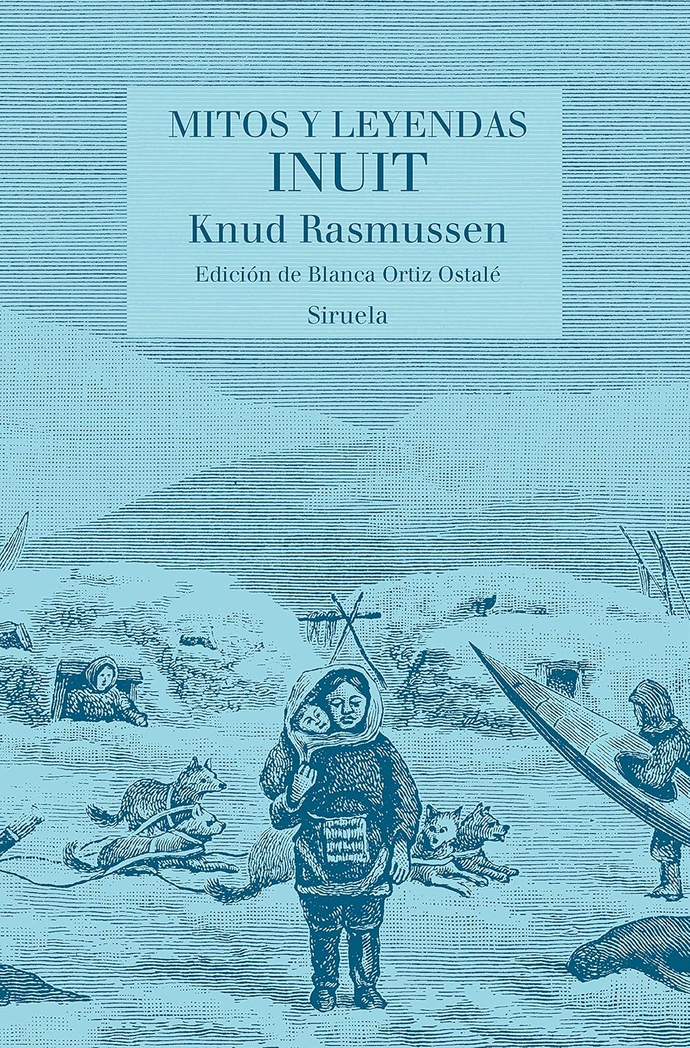 Mitos y leyendas inuit: la memoria oral del Ártico